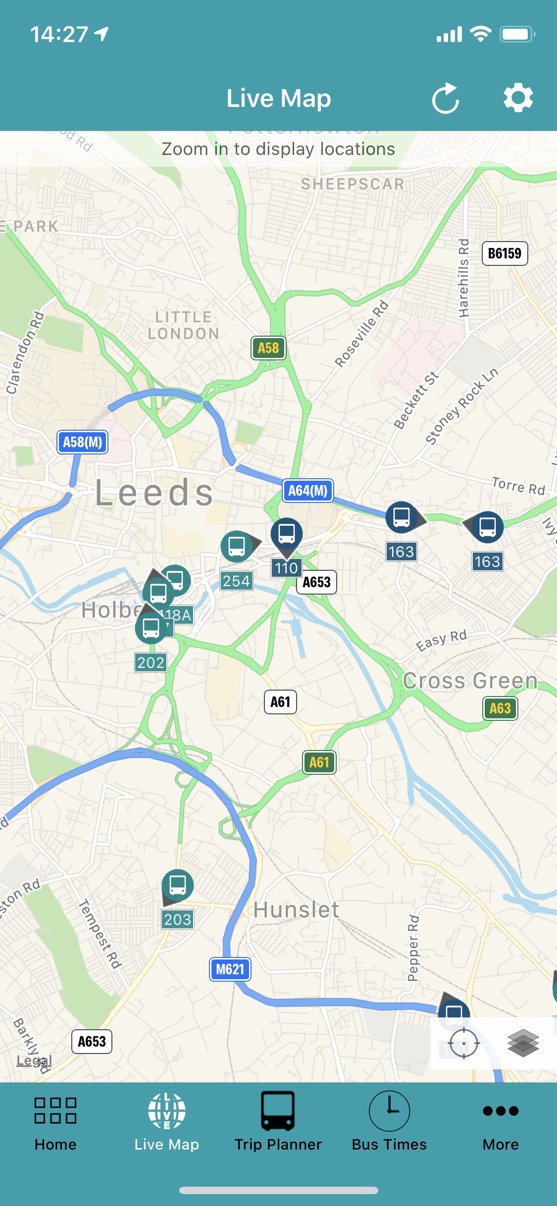 Making The Most Of Bus Operator Apps – Spencer Grange Travel Choices